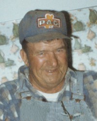 Anton G. "Tony" Smoley - Daniel Funeral Home & Cremation Service