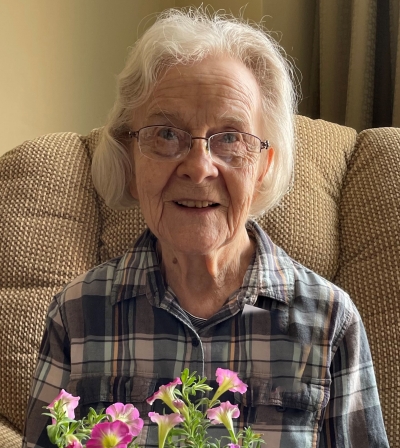 Evelyn H. Olson - Daniel Funeral Home & Cremation Service