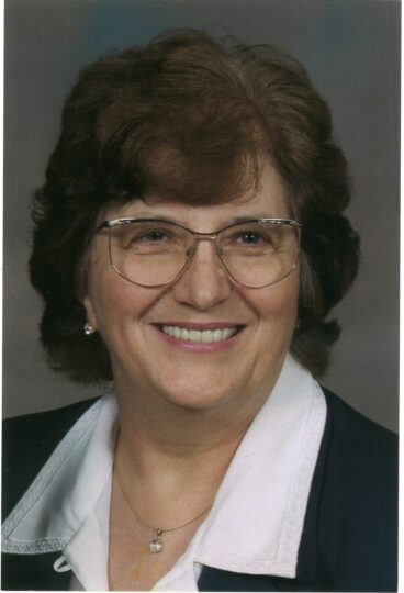 Mary Jane Traut Larson - Daniel Funeral Home & Cremation Service