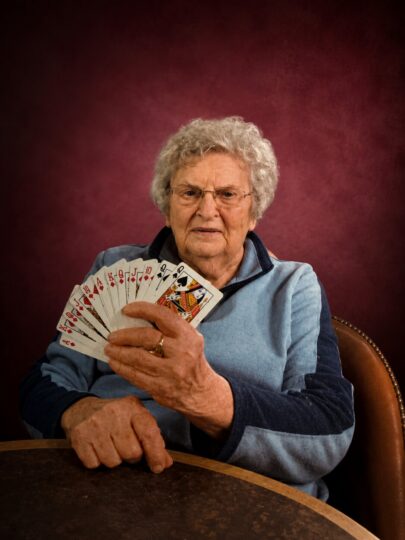 Mary Stroh - Daniel Funeral Home & Cremation Service